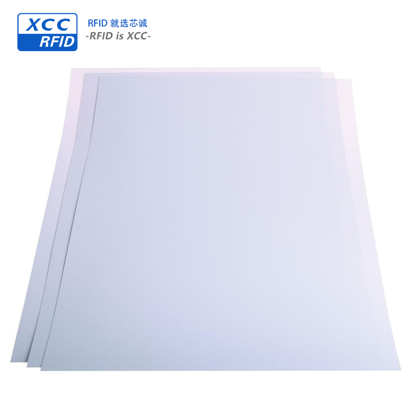 color pvc film frosted translucent plastic sheetShenzhen XCC RFID ...