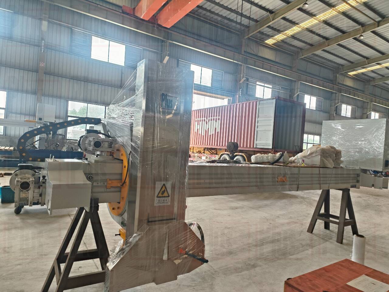 STONEPLUS Bridge Cutter-P31 (monoblock)