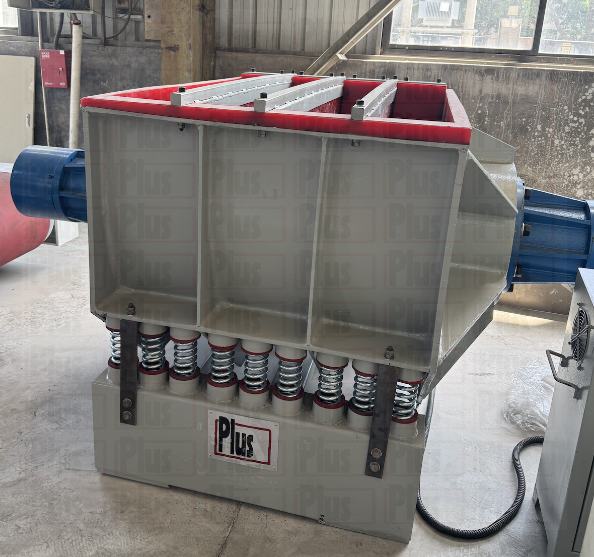 Stone Tumbling Machine