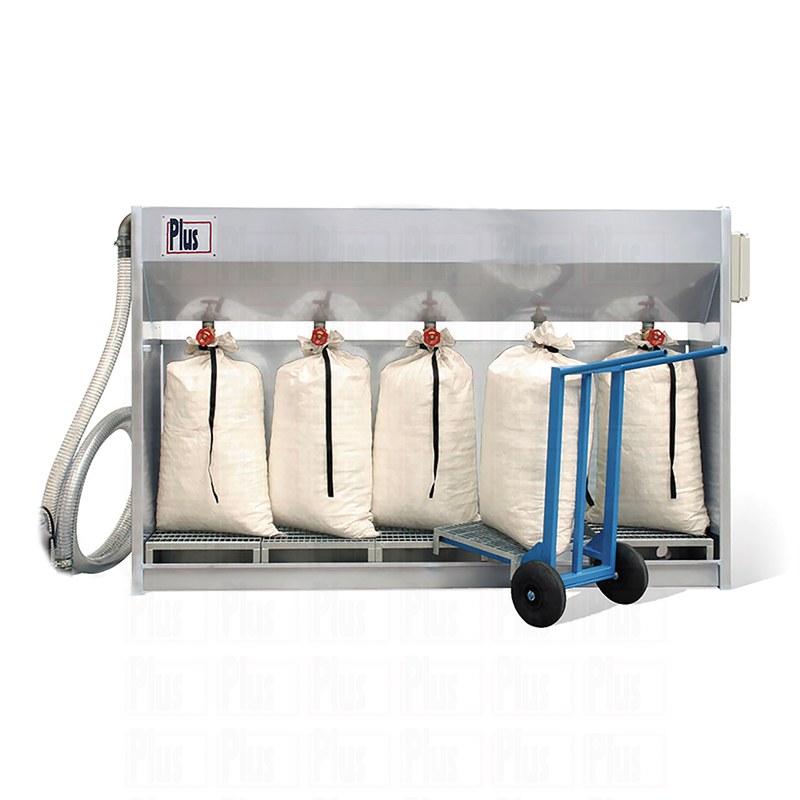 Water Wall Dust Extractor-Stoneplus Machinery Co.,Ltd.