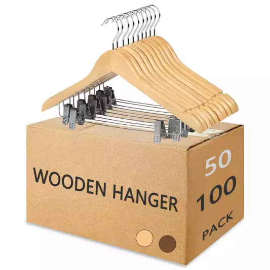 Professional hangers manufacture