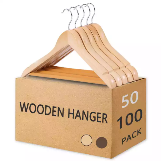 Professional hangers manufacture
