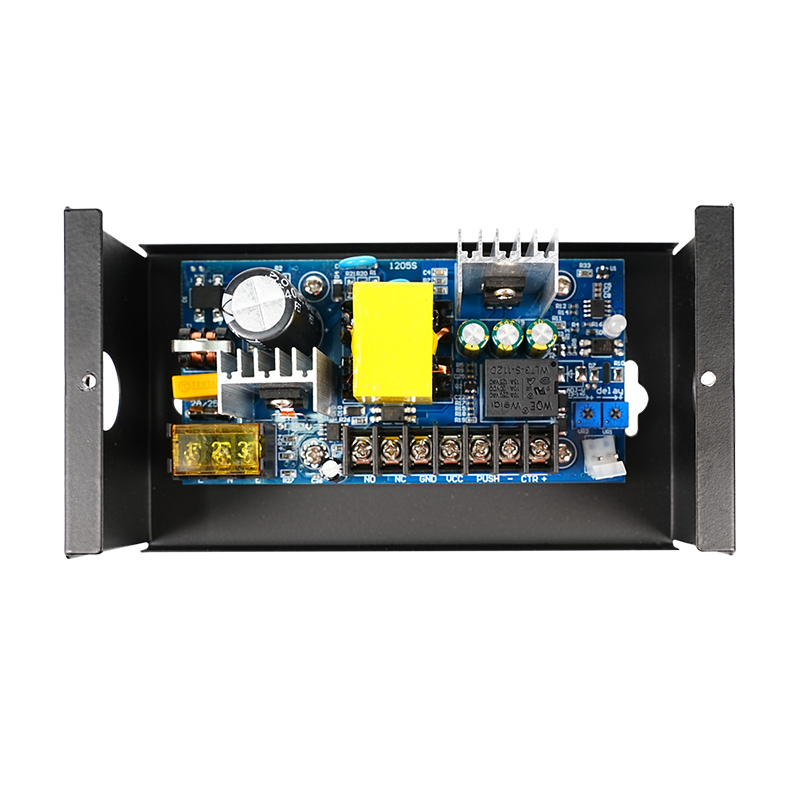 1205S（5A黑铁壳）门禁开关电源-门禁专用电源