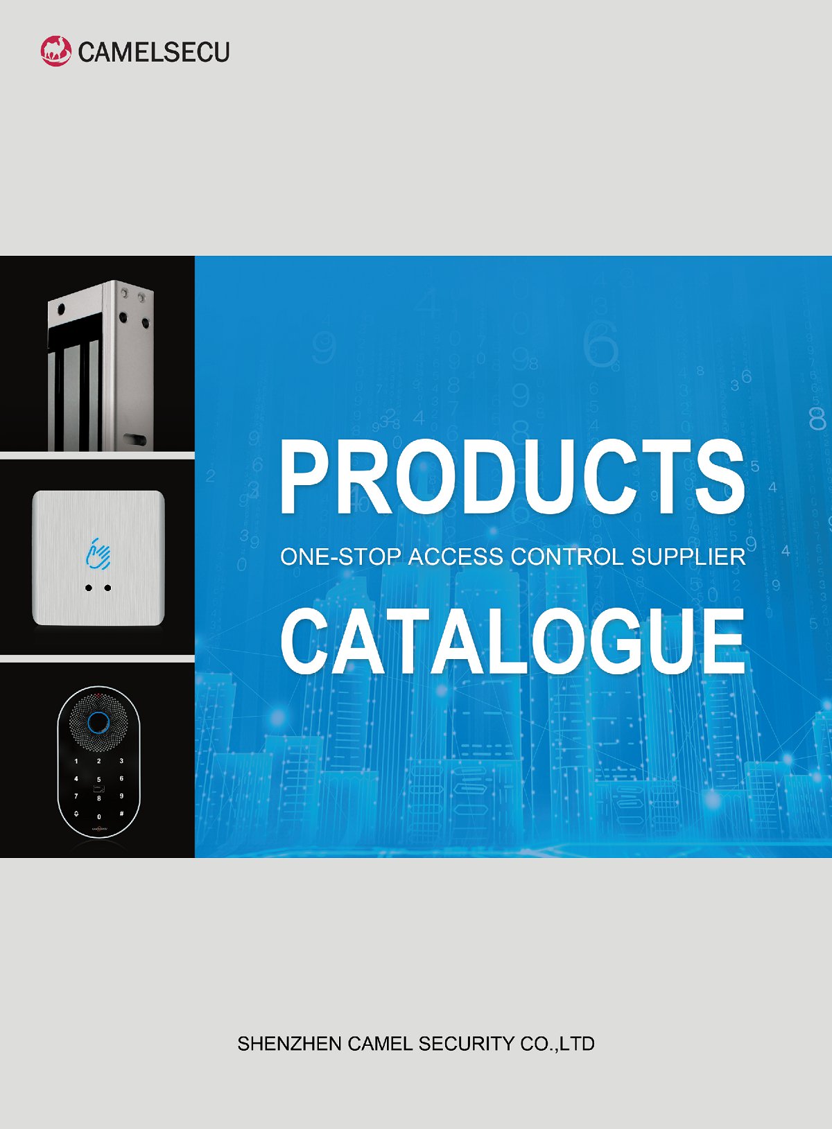 Camel Security - Access control system product manufacturer.