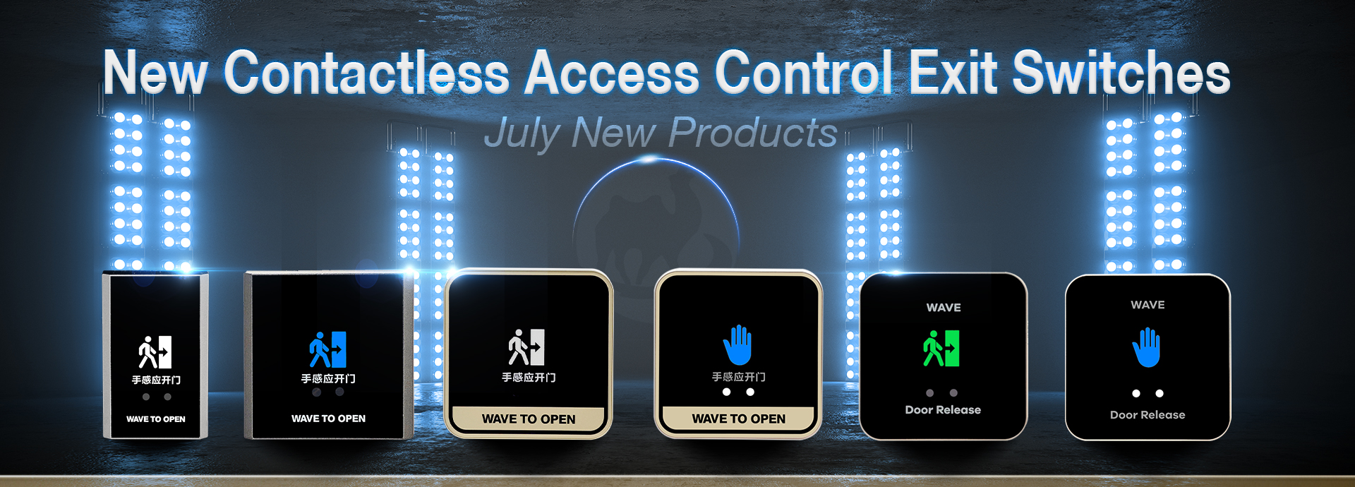 Camel Security - Access control system product manufacturer.