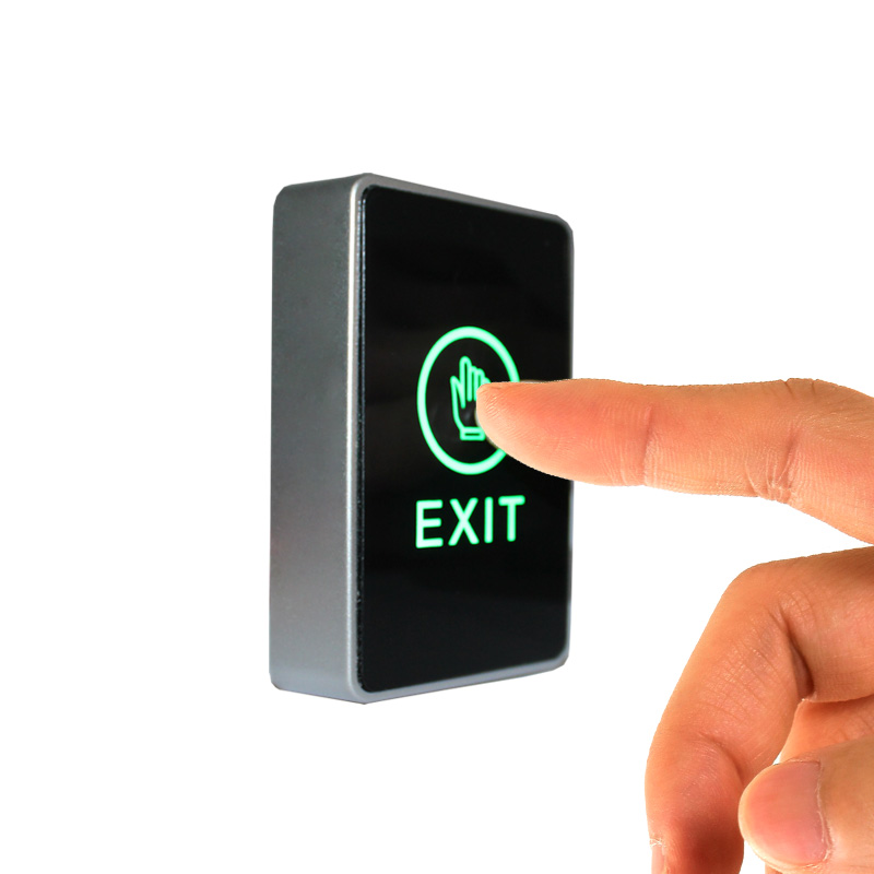 C1 Touch Exit Button