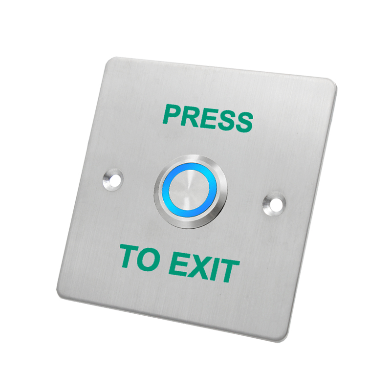 S88622L Outdoor Waterproof Exit Button