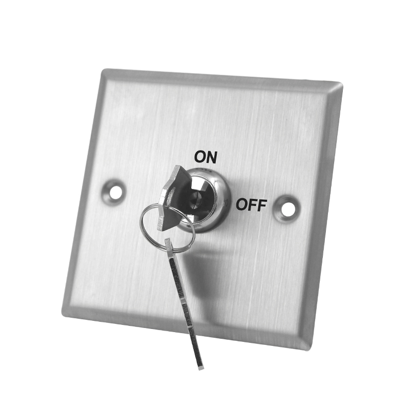 S86KD Key Switch Exit Button