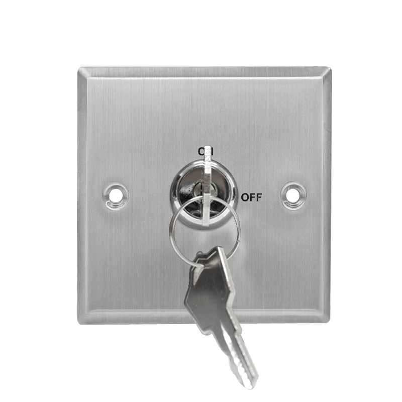 S86KD Key Switch Exit Button