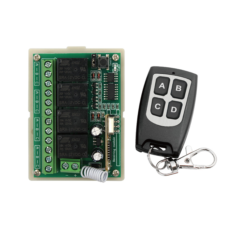 807M4 Remote Exit Button