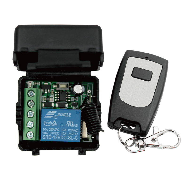 807M Remote Exit Button