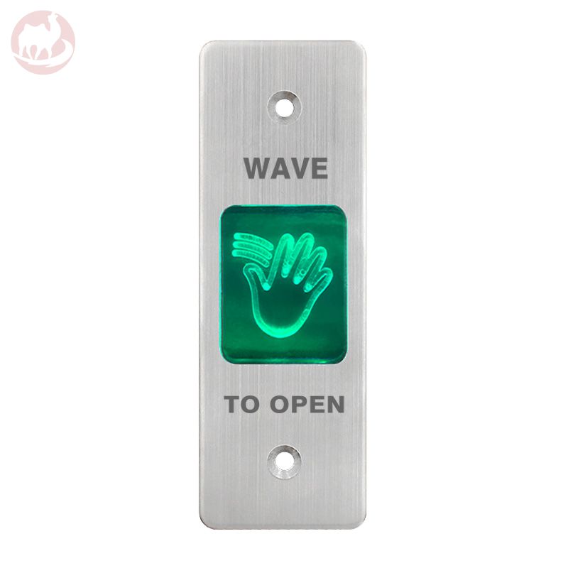 F40/F70 Touchless Surface Mount Exit Button