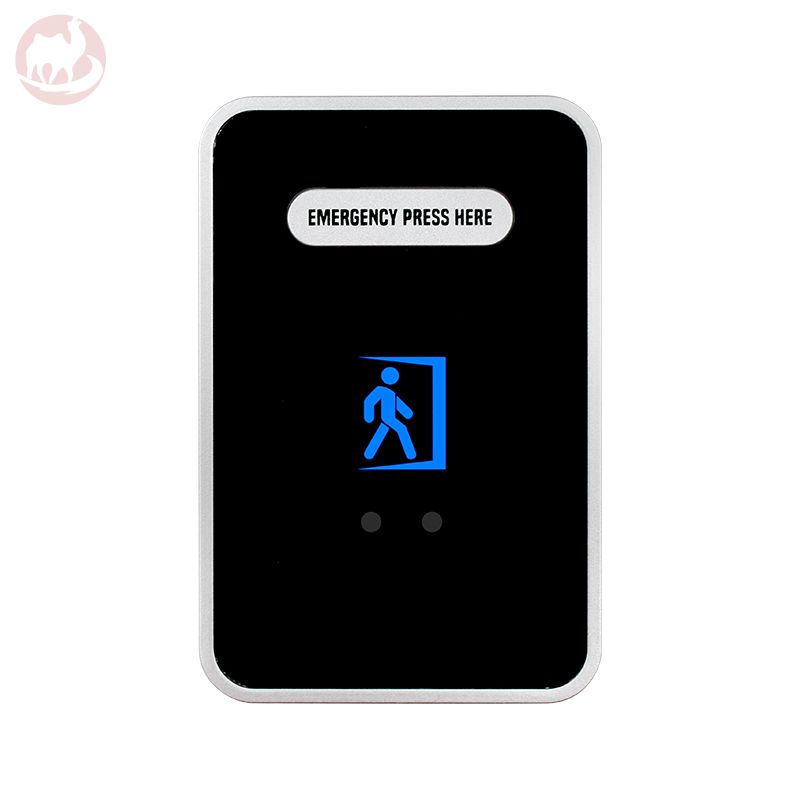 VK70 Touchless Surface Mount Exit Button