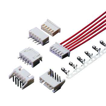 JS-2001&JS-1001系列 2.50mm(.098"),乔讯电子（上海）有限公司