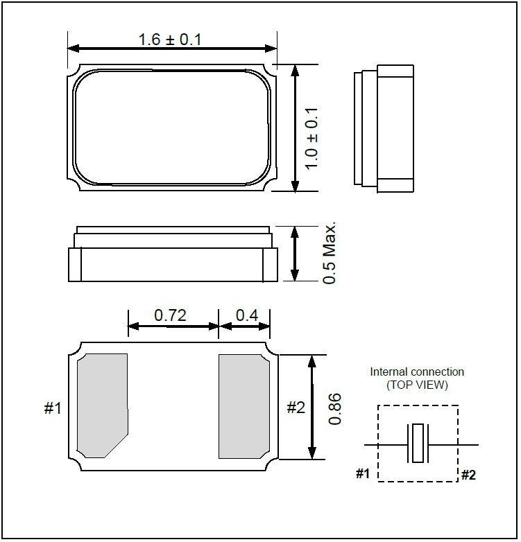 FC1610BN_中文资料_价格_PDF手册_贴片晶体KHZ__元器猫官网