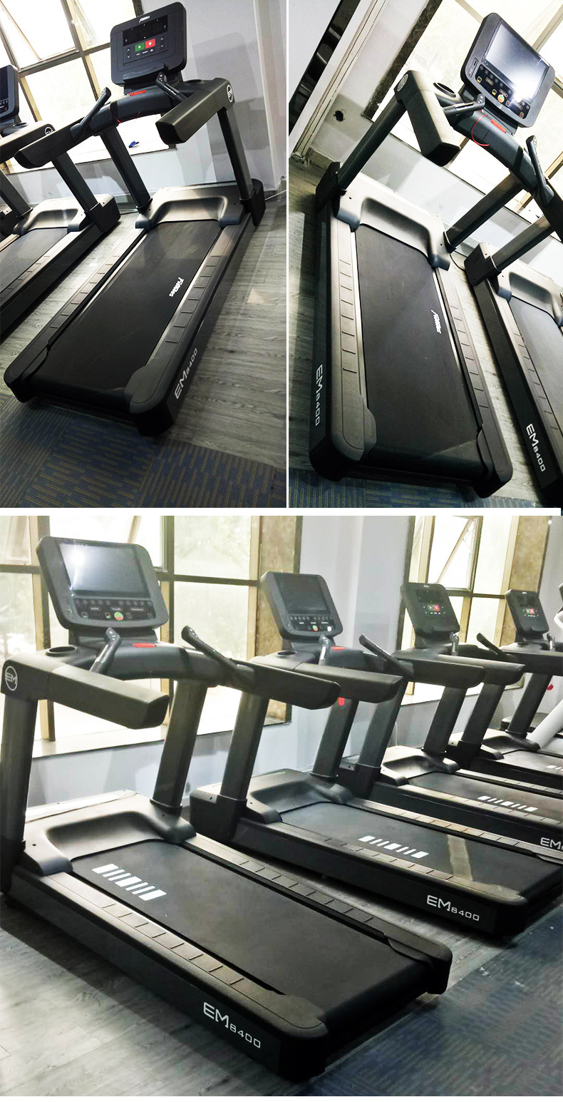 Cardio Gym Equipment Running Machine-Shandong EM Health Industry Group ...