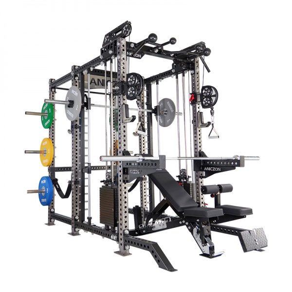 multi power rack smith machine strength power rack