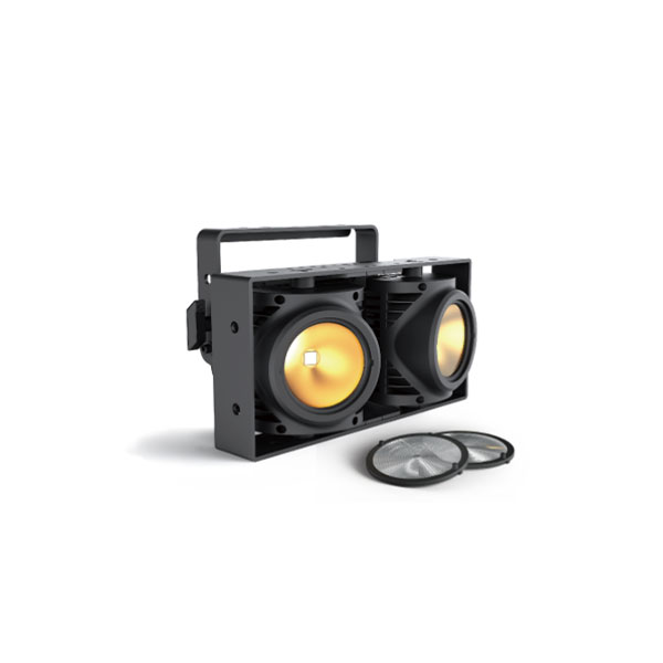 2颗100W LED防水两眼观众灯,广州万高电子科技有限公司