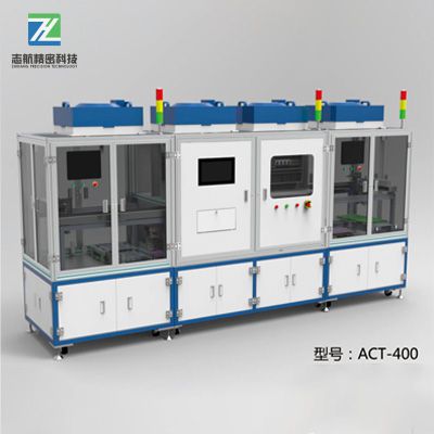 Non-Standard Automated CustomizationFully Automatic FPC Testing ...