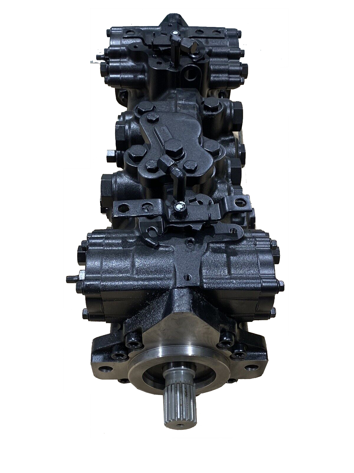 Axial Piston Pumps Series 40 M46 MPT046