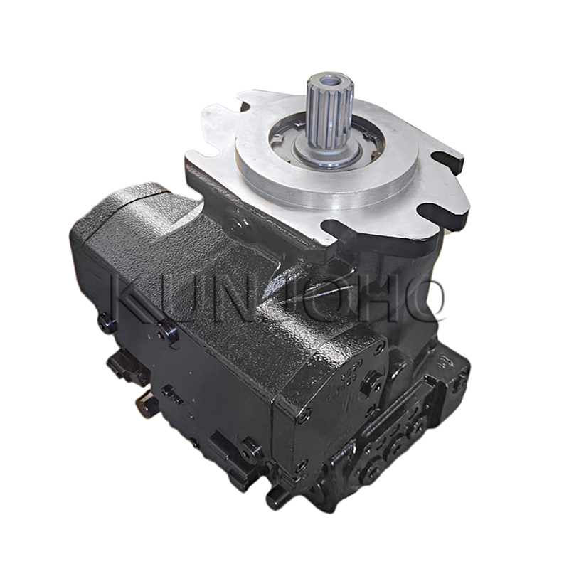 a4vg71 rexroth Axialkolben-Verstellpumpe A4VG Baureihe 32