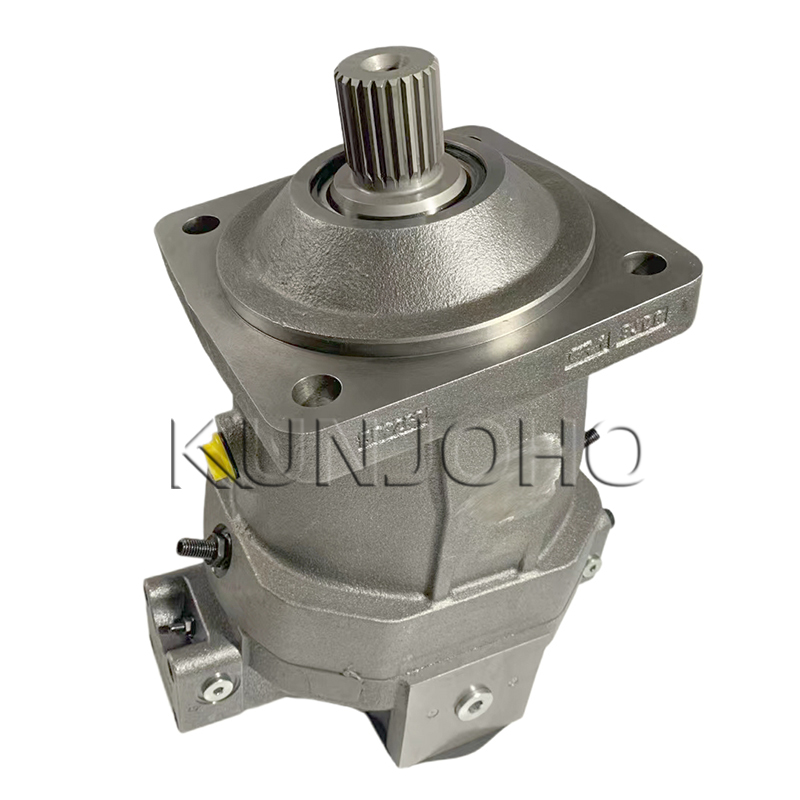 Axial piston variable motor A6VM Series 63