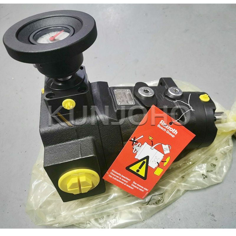 rexroth pumps Axial piston variable pump A7VK Series 10