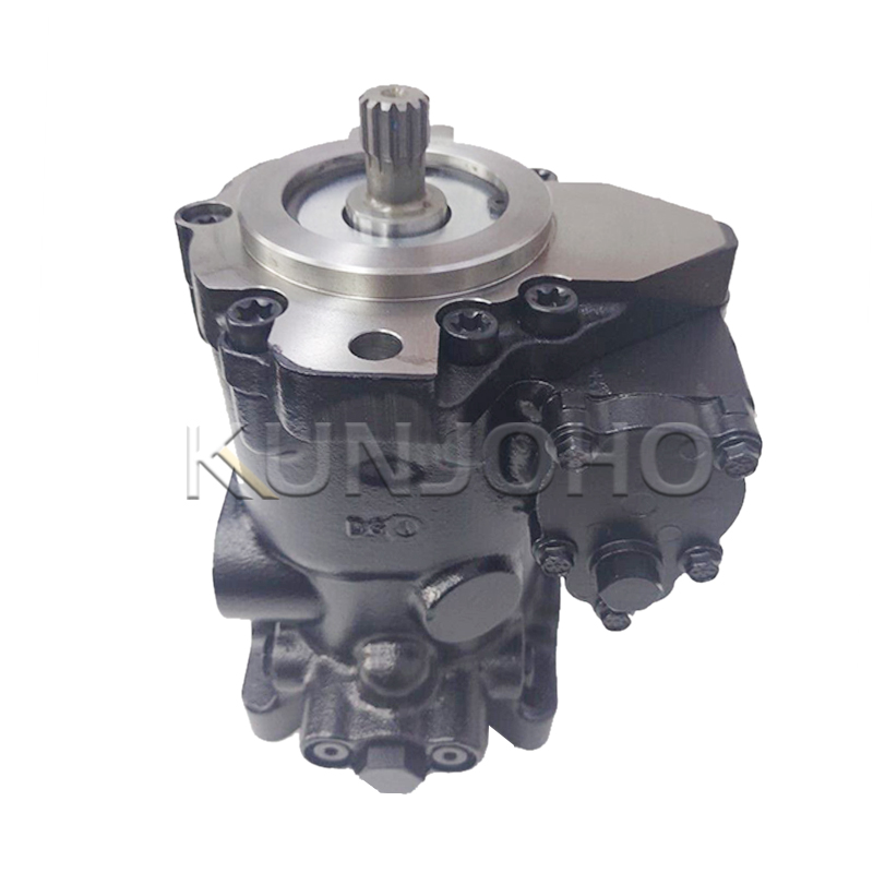 Series 40 Axial Piston Motors MMV