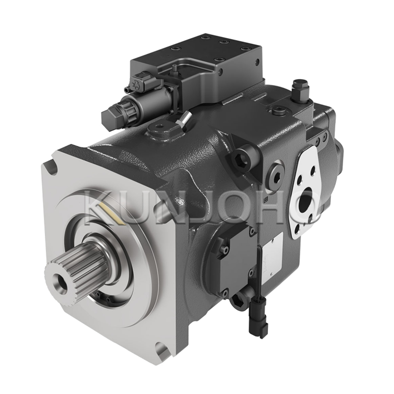 D1P open circuit high power axial piston pumps
