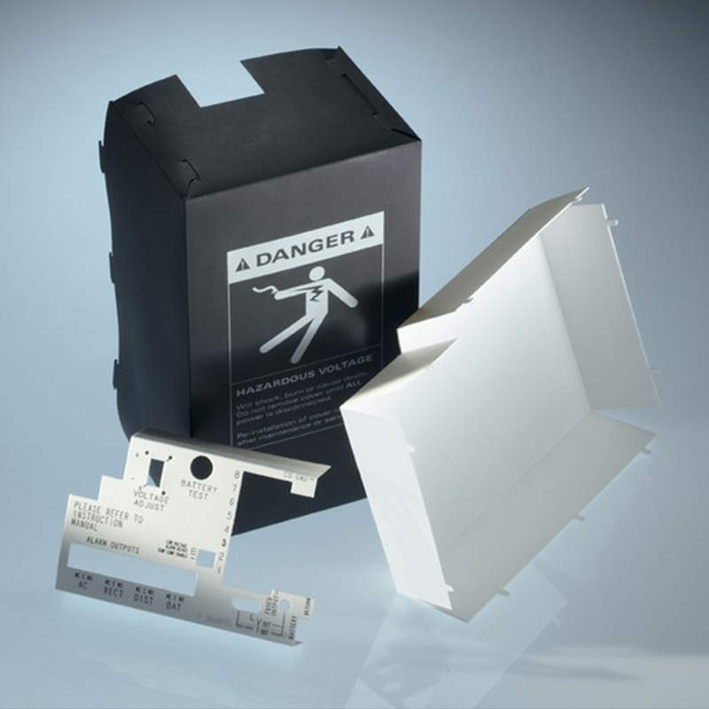 ITW Formex GK-5bk绝缘片PP防火V0阻燃级聚丙烯电子电气绝缘材料,起源电子材料