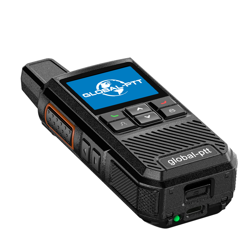 global-ptt Q1 Commercial POC professional walkie talkie-Quanzhou Wurui ...