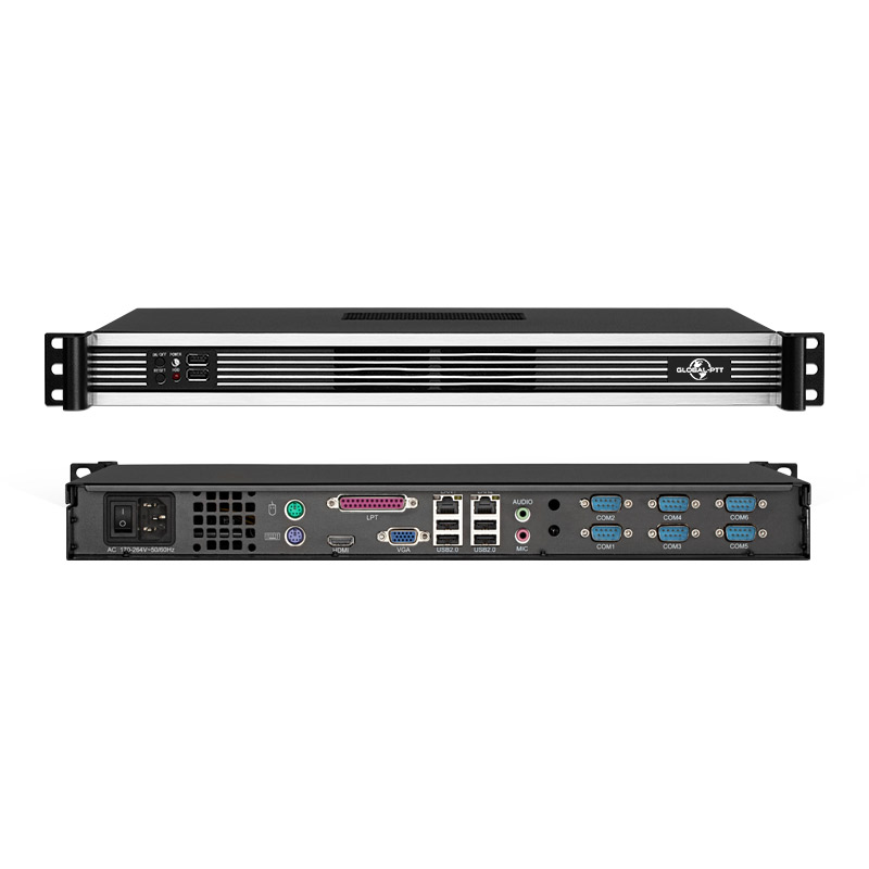 GS1 is an industrial-grade independent server, with a built-in Global ...