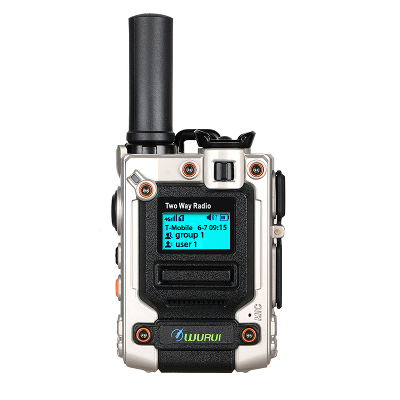 Global-ptt K300 global-ptt 4G walkie talkie Two-way radio radios Mobile ...