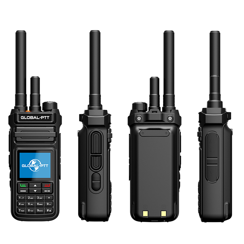 G2 G2plus global-ptt plus UHF/VHF POC radio PTTOC walkeitalkie two way radio 4G LTE android ...
