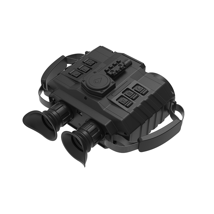 MISDA迈视达PT640多功能热成像双目望远镜 多功能手持热成像望远镜