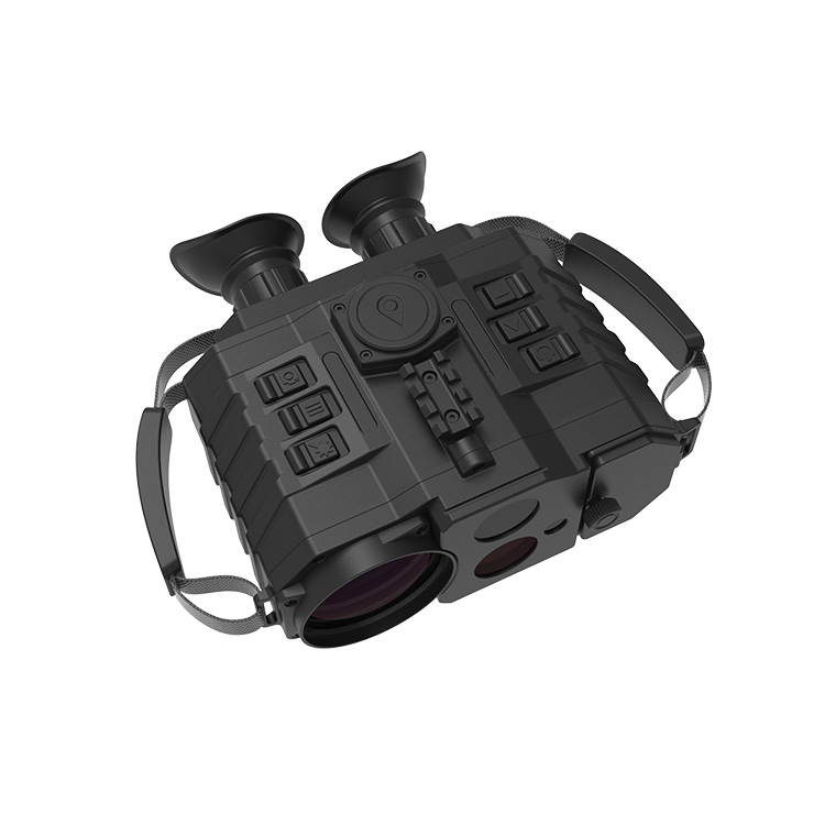 MISDA迈视达PT640多功能热成像双目望远镜 多功能手持热成像望远镜