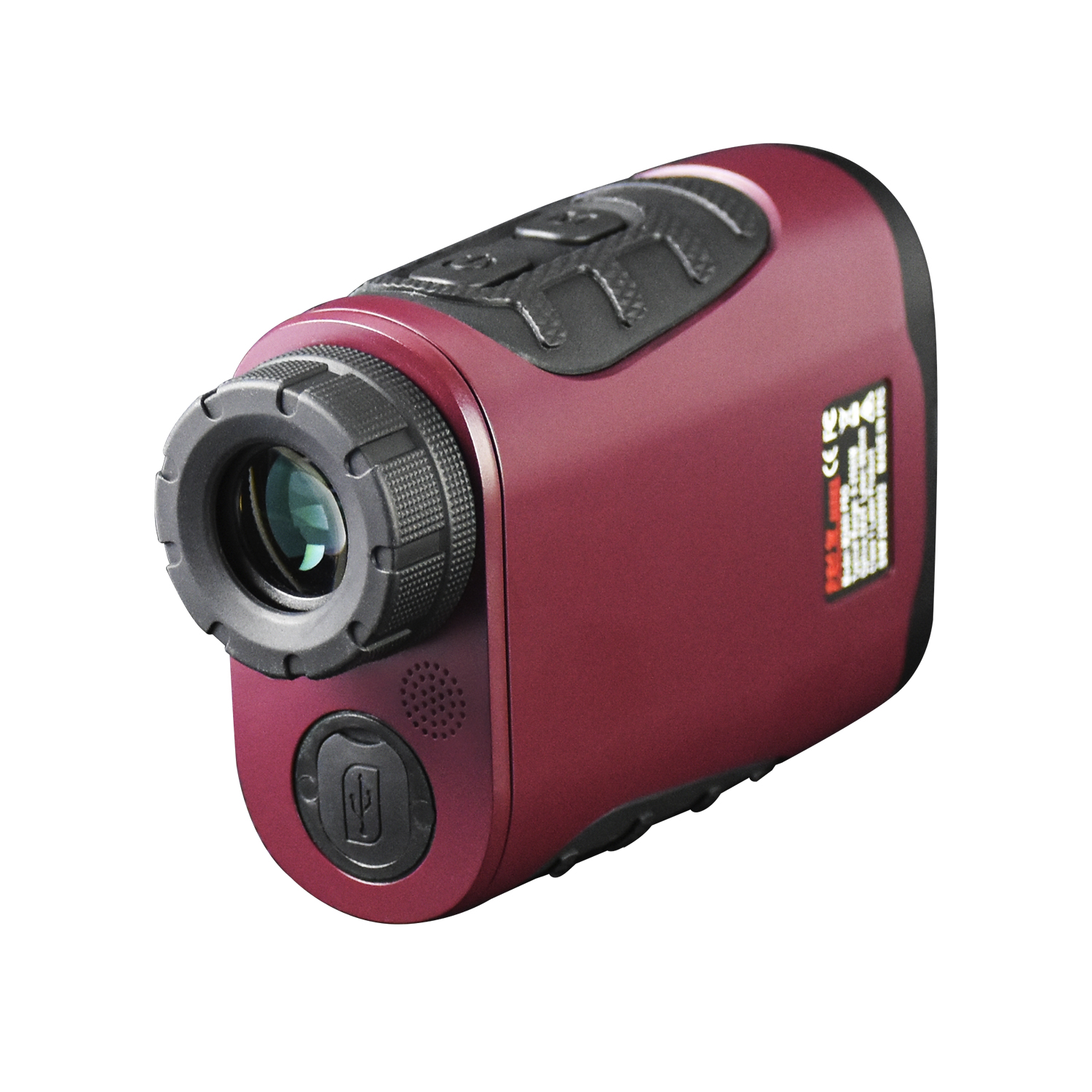 迈视达MISDA 360AS 多功能激光测距仪 测高 测距 测角 侧面积