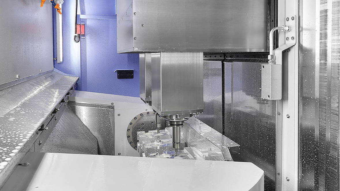 XC 4000-2SP series_高生产率双主轴立柱移动式立式加工中心_斗山机床_四和工业科技发展（广州）有限公司