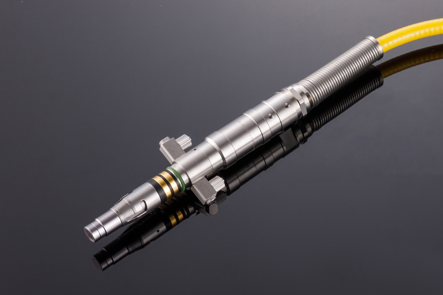 1080nm 1000~12000W QBH 传能光缆（激光输出头）-光越科技 Optizone