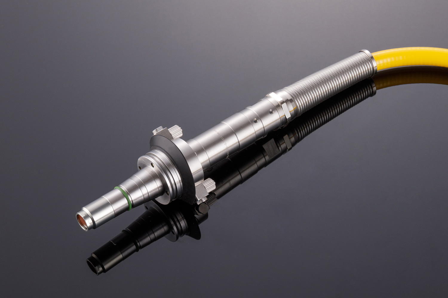 Fiber Optical Cable 20kW高功率传能光缆（激光输出头-QD）-光越科技