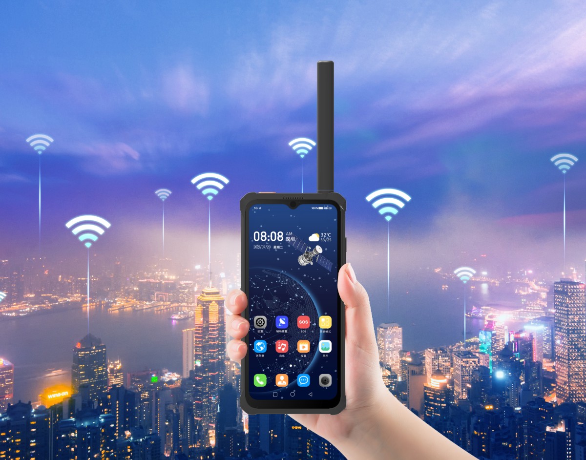 星联天通卫星电话T950 5G全网通卫星手持终端