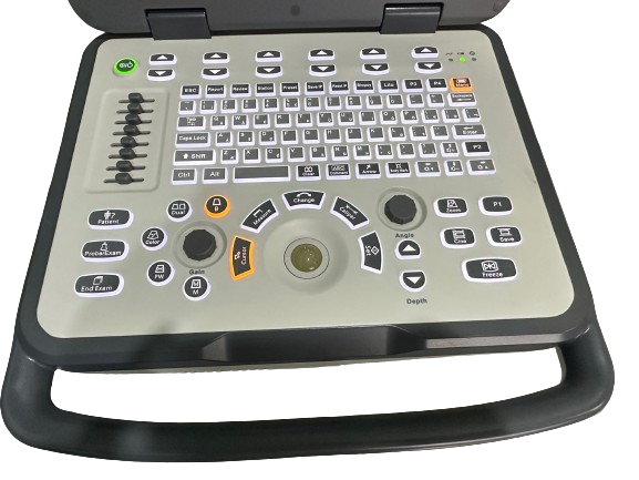 Color Doppler Notebook Diagnostic Ultrasound System