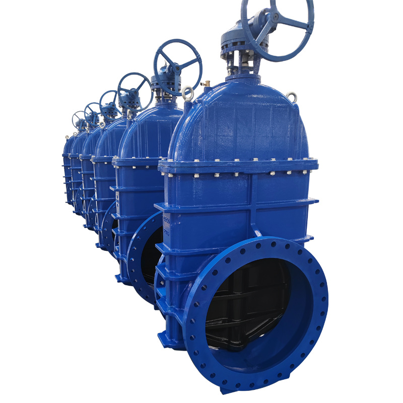 Gate valve-Elastic gate valve series-Tianjin RETAIX Valve Co, Ltd.