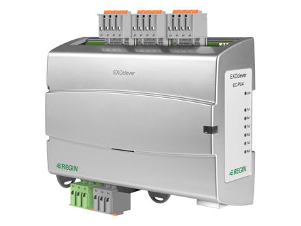 EXOclever自由可编程控制器 EC-PU4-2 - 广州瑞晶贤力信息科技有限公司