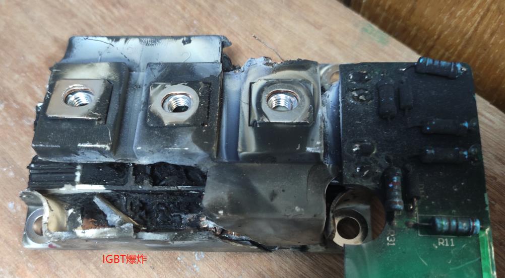 变频器功率模块IGBT爆炸原因及保护措施-广州珠峰电气股份有限公司