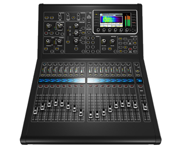 迈达斯M32R LIVE 16路数字调音台