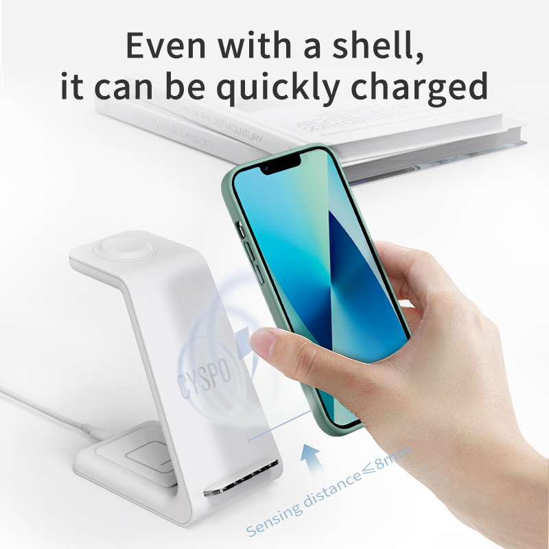 A101 Multifunctional Wireless Charging Bracket