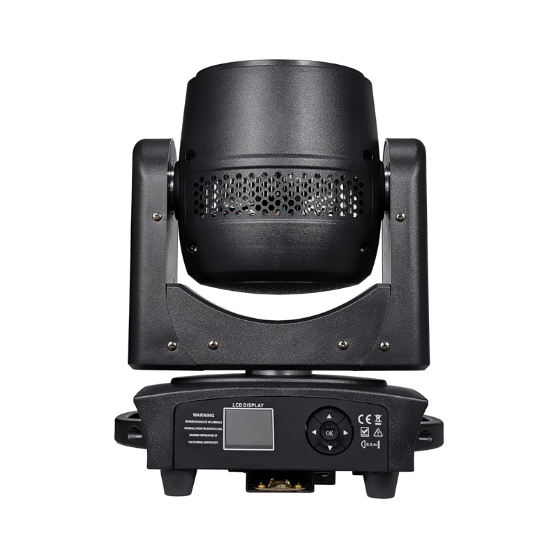 7X40W MINI RDM MINI LED Moving Head Wash Beam Light Artnet
