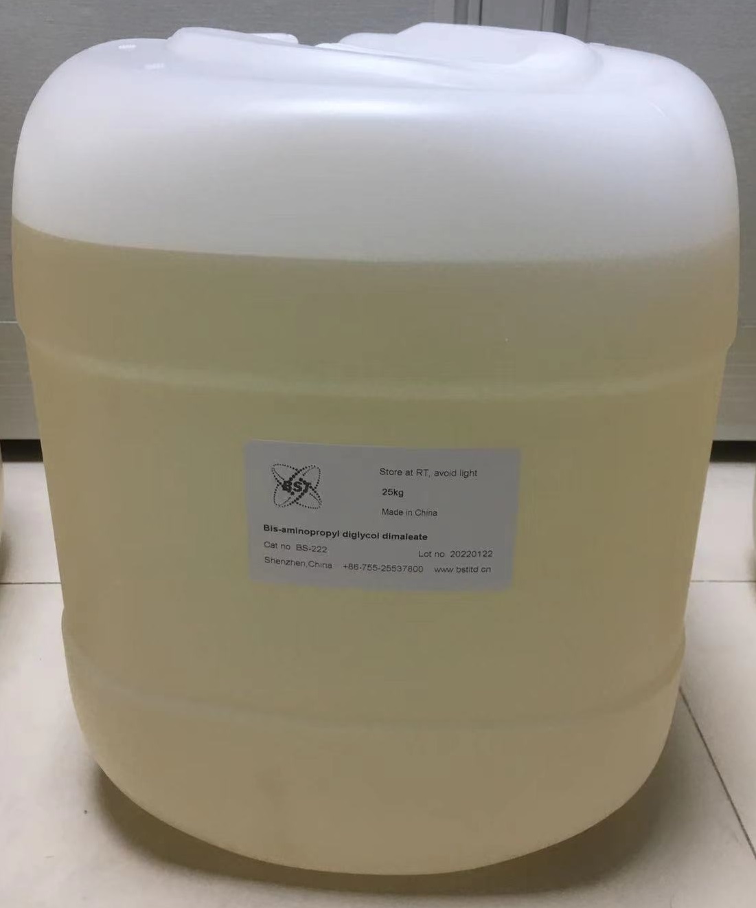 Bis-aminopropyl diglycol dimaleate Olaplex core ingredient