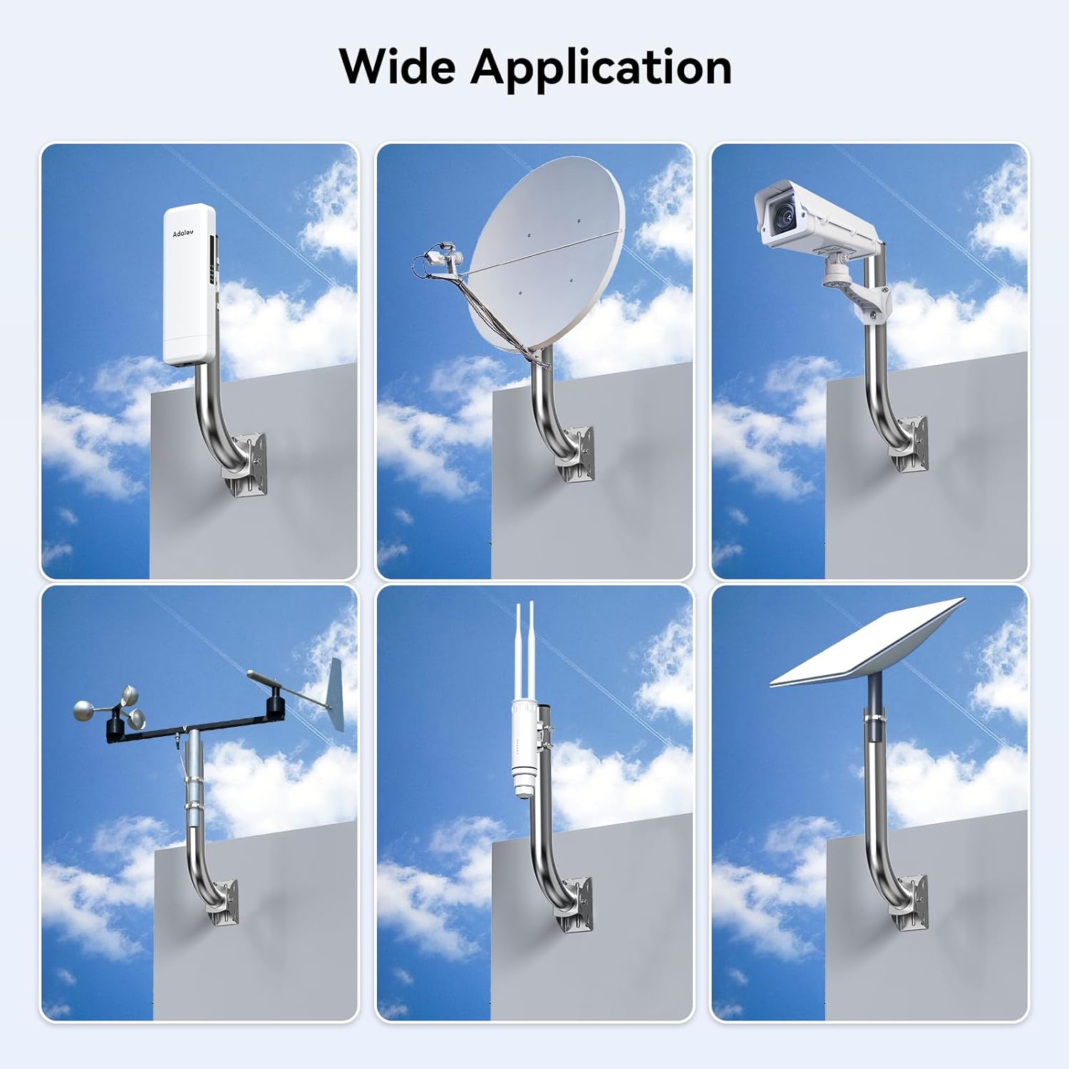Advanced Point-to-Point Wireless Bridge for Long-Range Connectivity